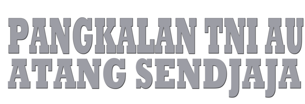 Video testing - Pangkalan TNI AU Atang Sendjaja