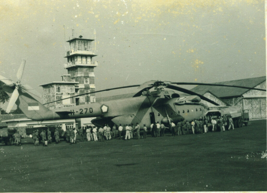 Sejarah - Pangkalan TNI AU Atang Sendjaja