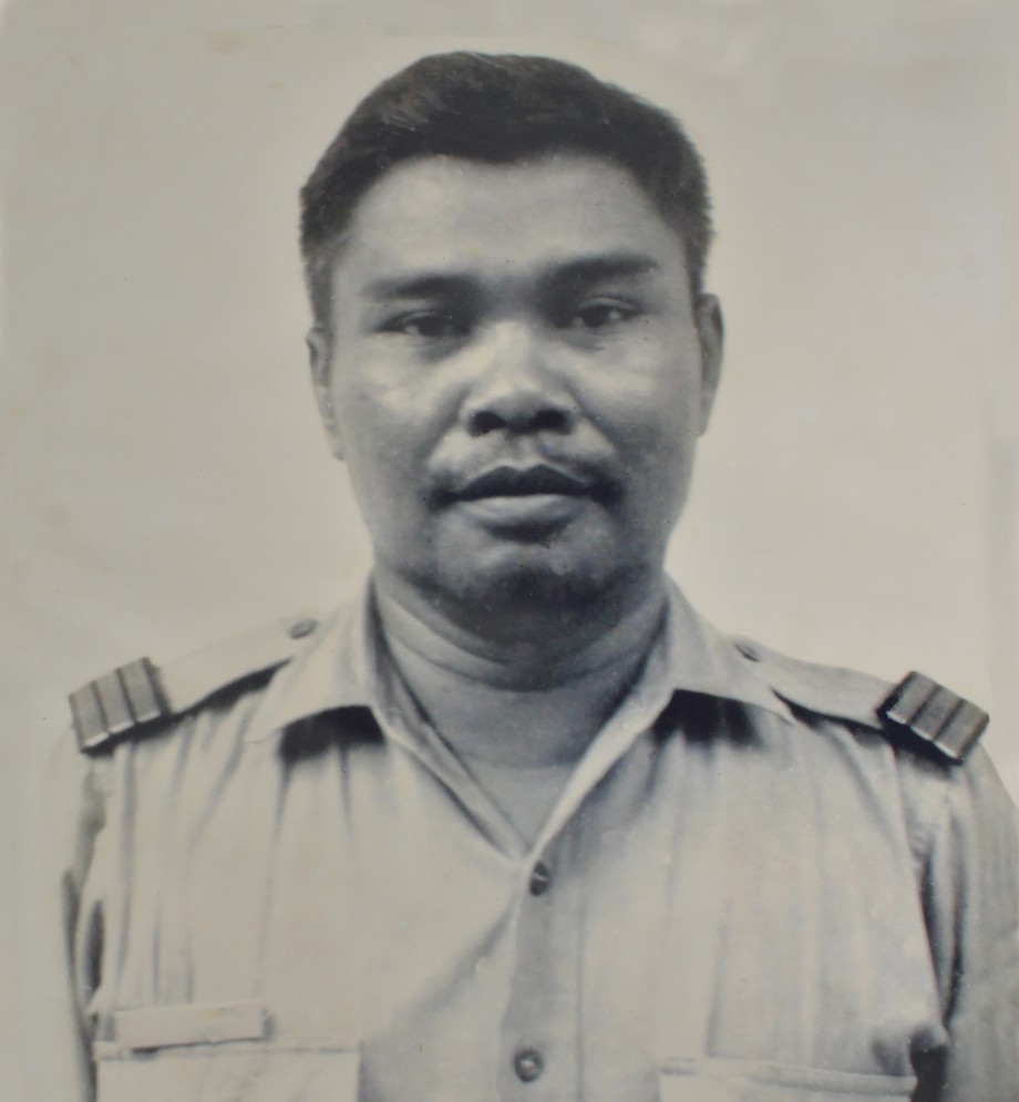 Sejarah - Pangkalan TNI AU Atang Sendjaja