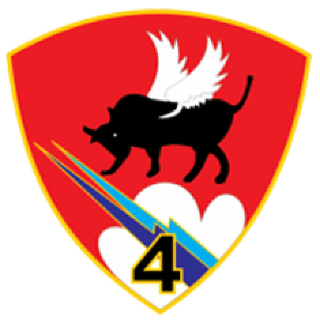 Wing Udara 4 - Pangkalan TNI AU Atang Sendjaja