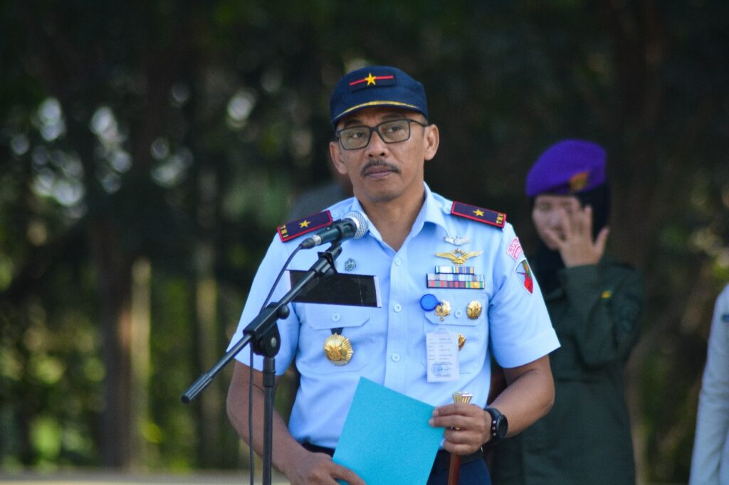 Danlanud dari masa ke Masa - Pangkalan TNI AU Atang Sendjaja