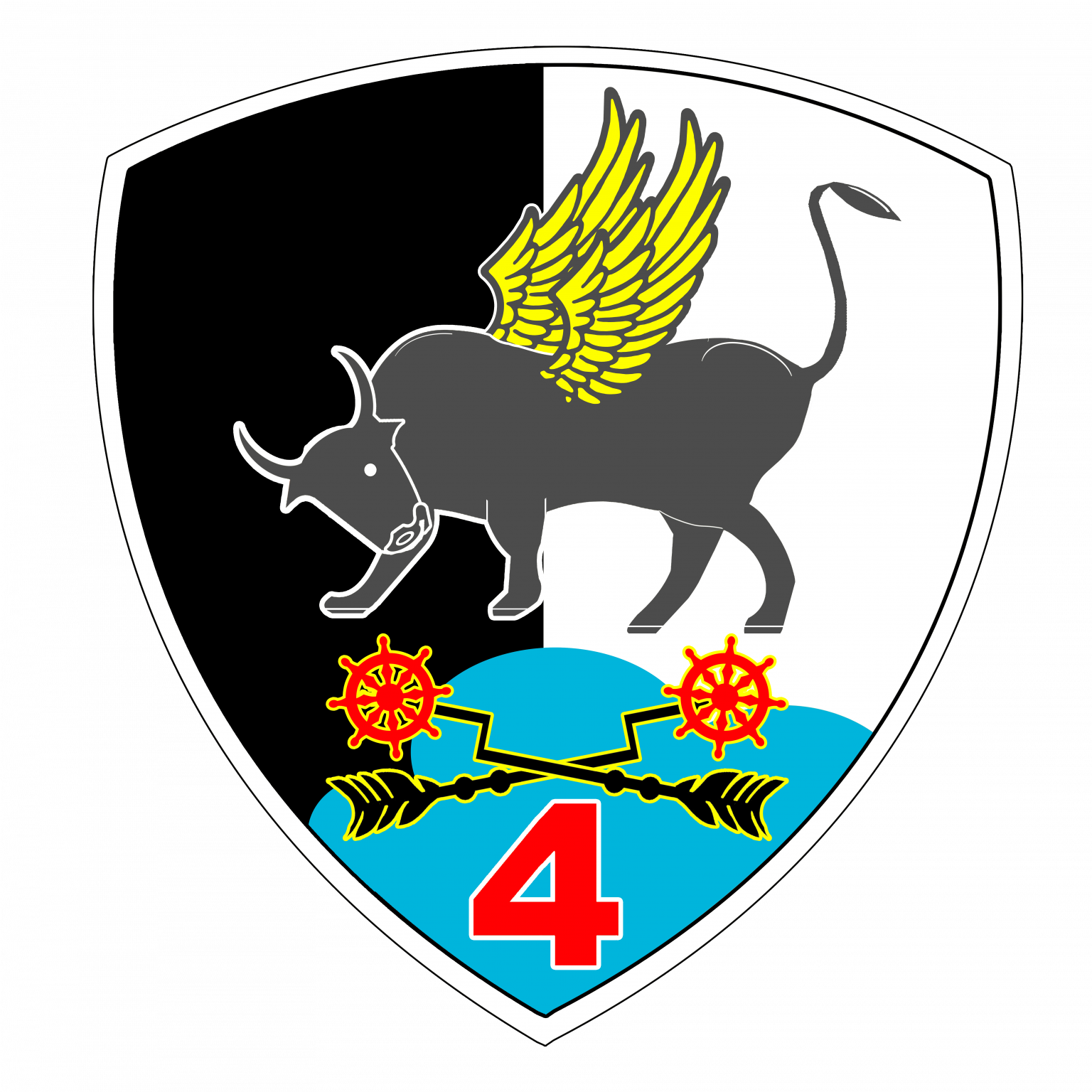 Wing Udara 4 - Pangkalan TNI AU Atang Sendjaja