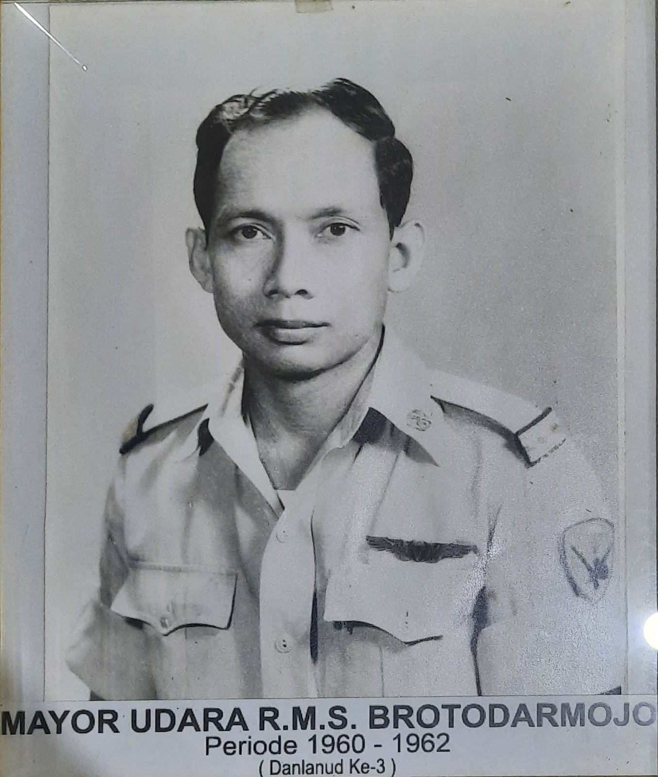 Danlanud dari masa ke Masa - Pangkalan TNI AU Atang Sendjaja